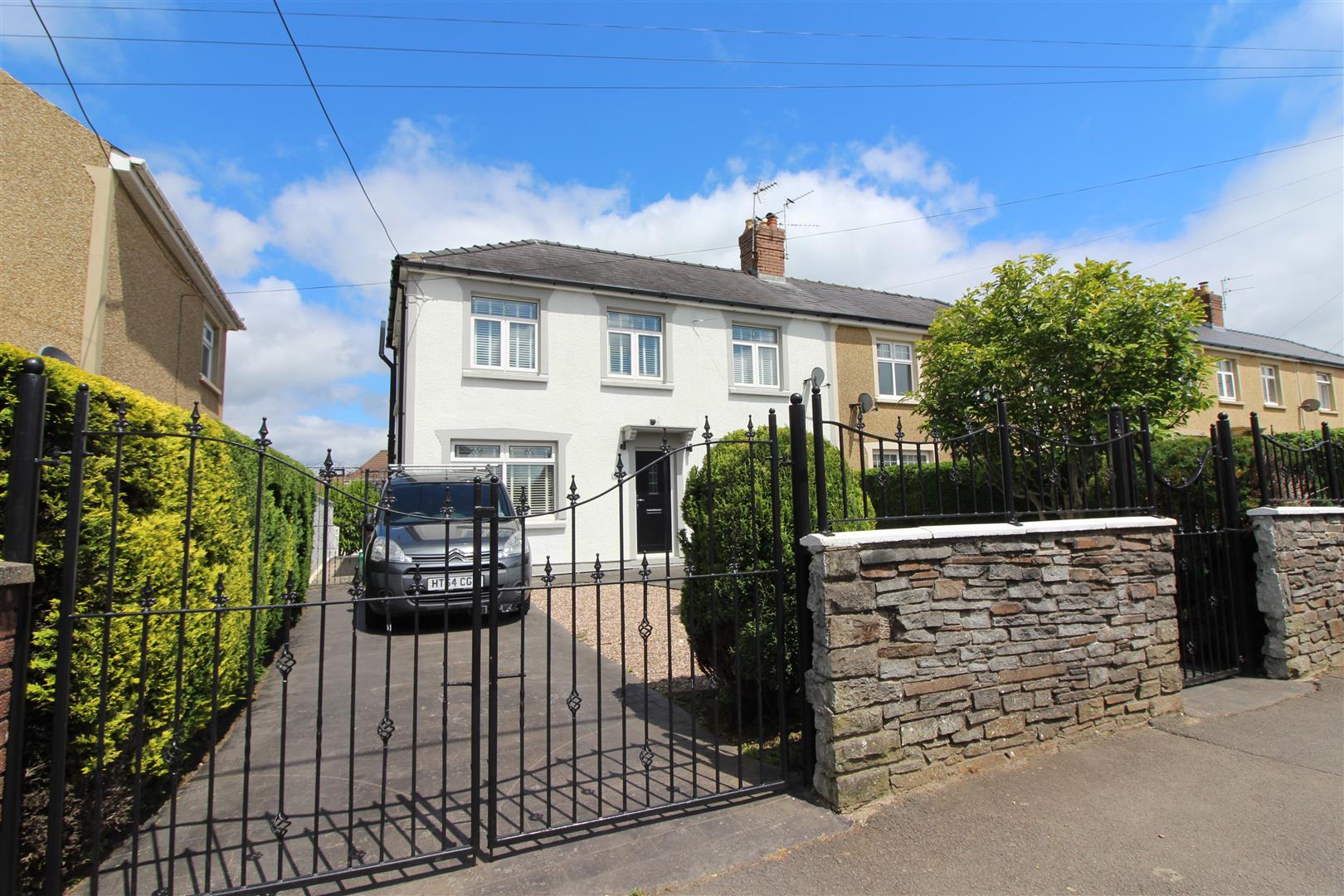 Our Properties - Wayman Schwartz